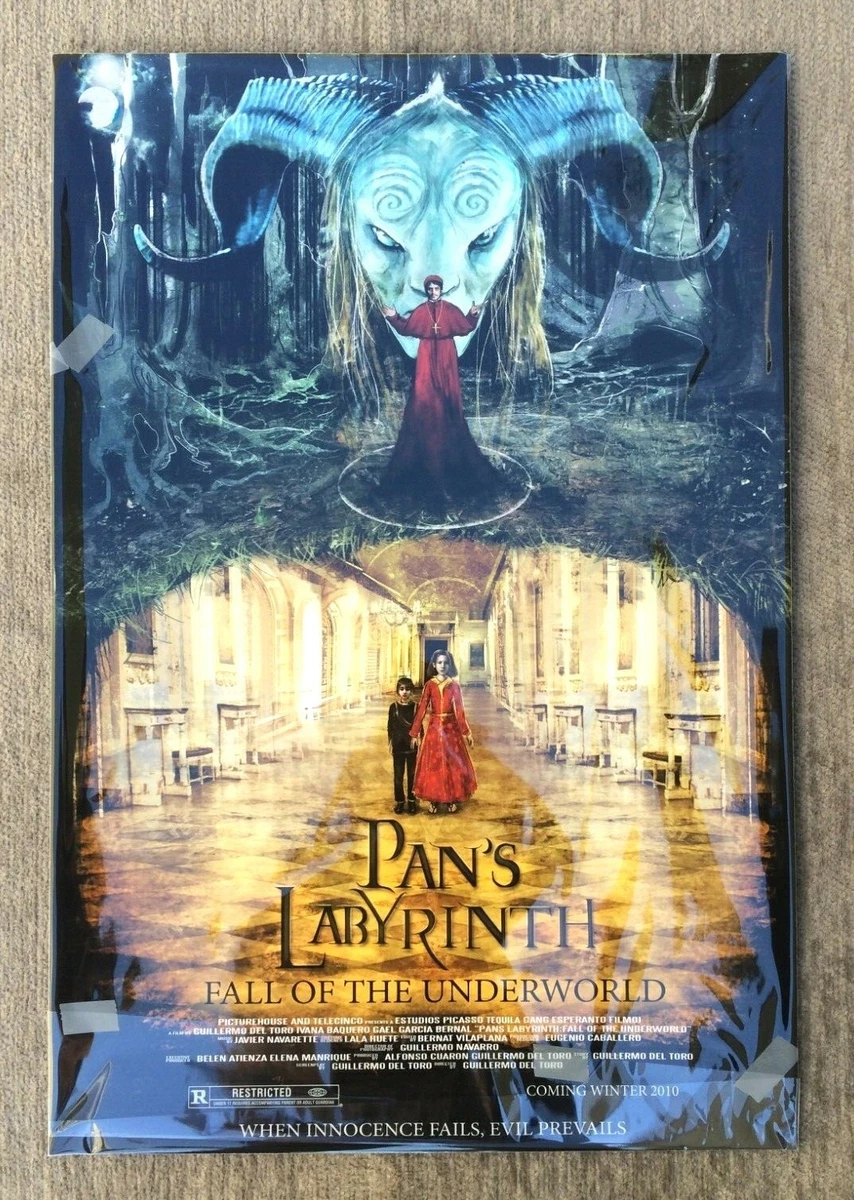 Pans Labyrinth Poster