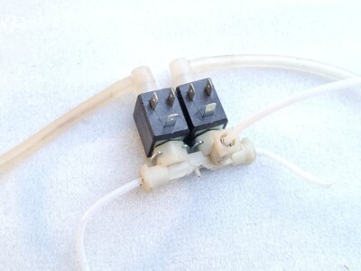 Breville Keurig Rivo Espresso Machine Barista Solenoids Valve Fitting ...