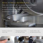 1930: 41.5Qt Pressure Cooker/Canner (The 941) - Exclusive Metal-To ...