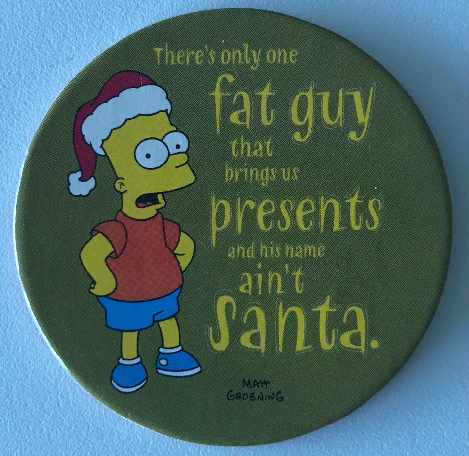 The Simpsons Pickers 2002 TWISTIES #15 Kids Will Be Kids! NEAR MINT | eBay