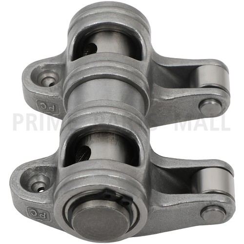 for Chevy SBC 350 1.6 Ratio 3/8" Shaft Mount Stainless Steel Roller ...