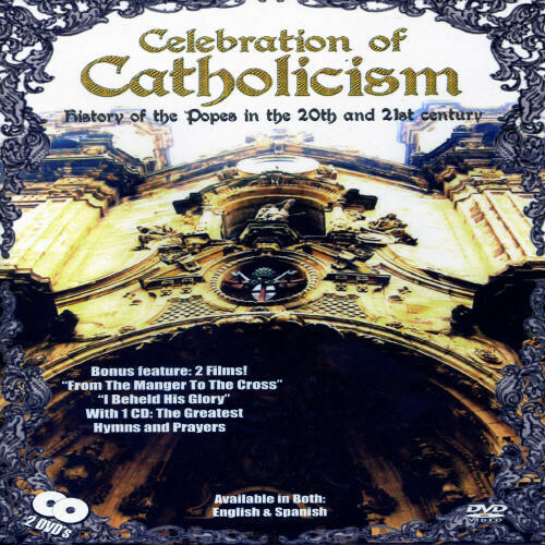 Celebration of Catholicism (DVD, 2006, 2-Disc Set) 90204612147| eBay