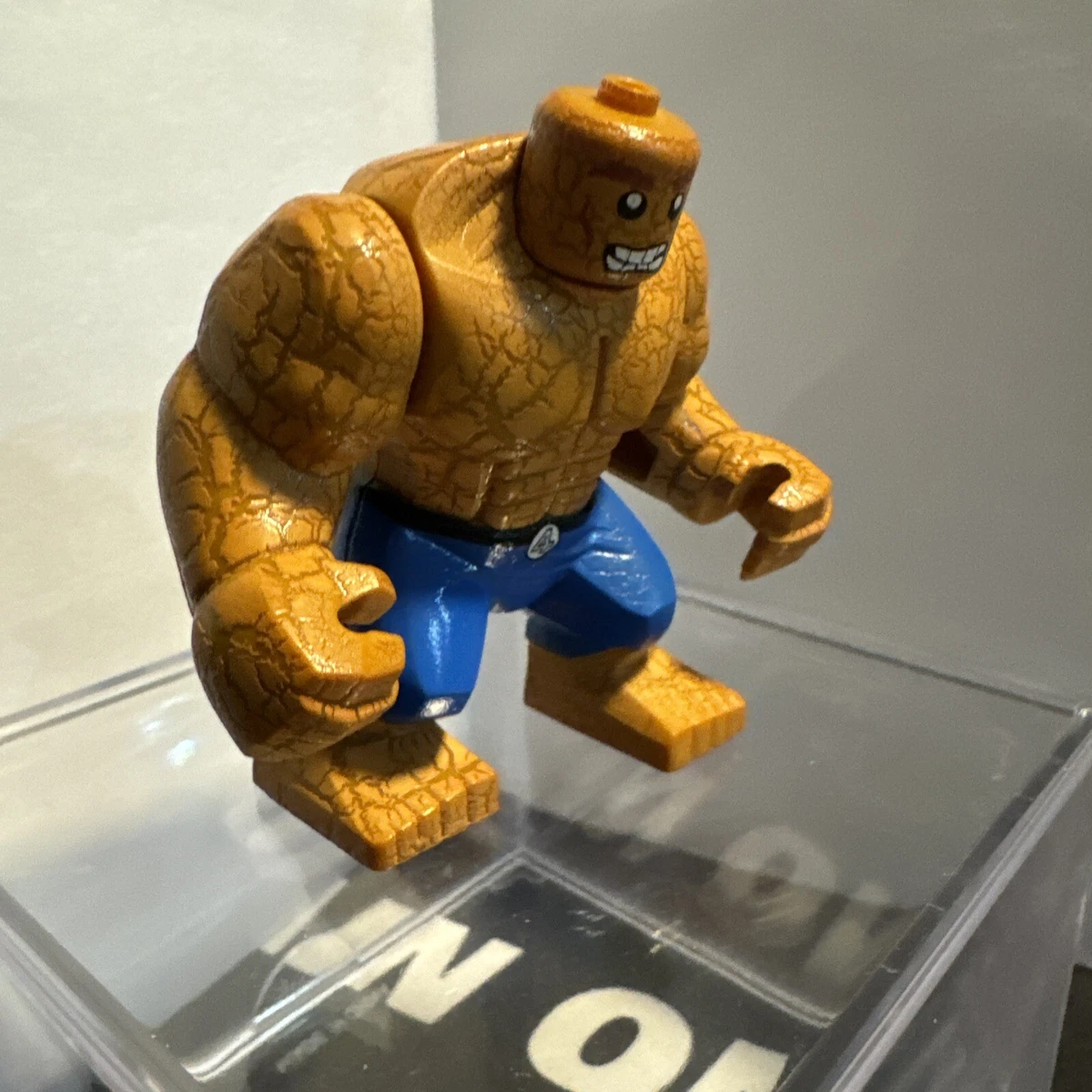 Lego Thing Fantastic Four