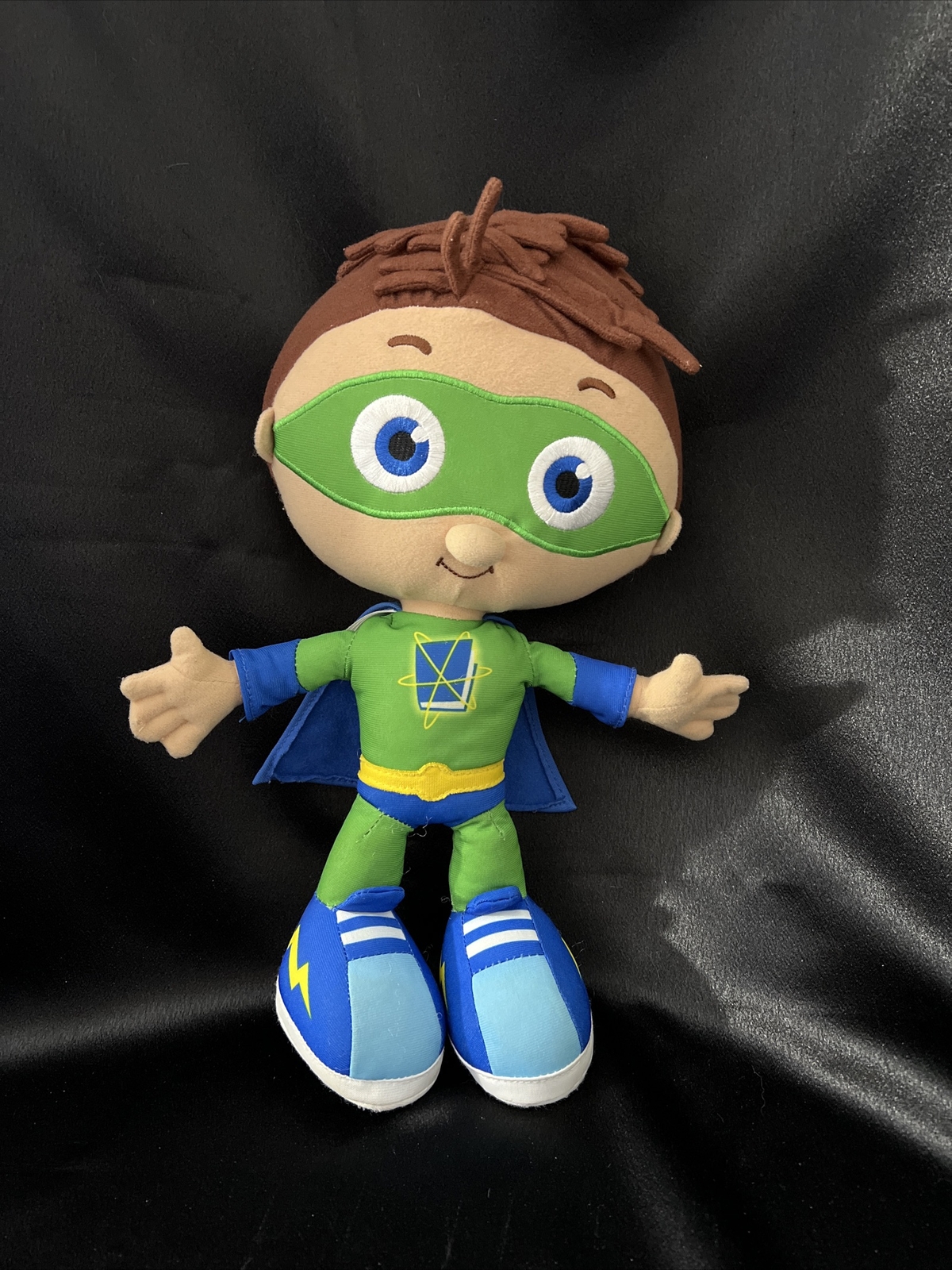 Super Why Whyatt