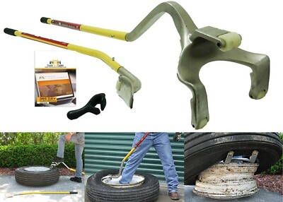 AME 71050 Golden Buddy Tire Heavy Duty Mount Demount Tool New Free ...