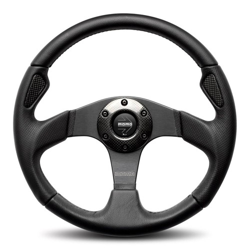 Momo Jet Steering Wheel - 320mm | eBay