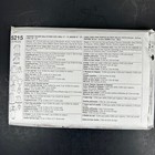 Simplicity 5215 Baby Doll Clothes 3 Sizes 12" - 22" Dolls Dresses Pants ...