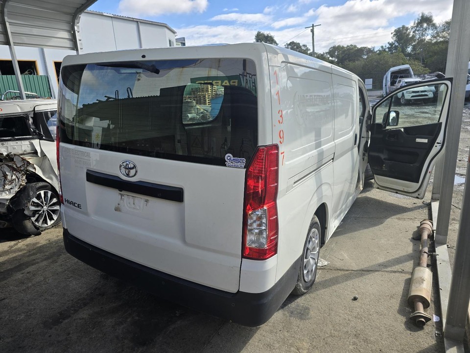 TOYOTA HIACE DOOR TRIM LEFT FRONT, 300 SERIES | eBay