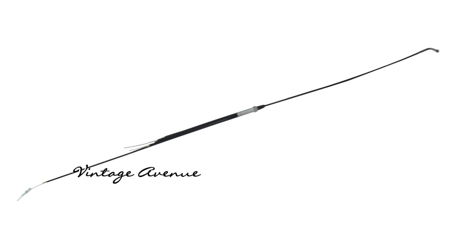 KAWASAKI H1 A/B/C/D/E/F KH500-A8 COMPLETE THROTTLE CABLE 54012-054 ...