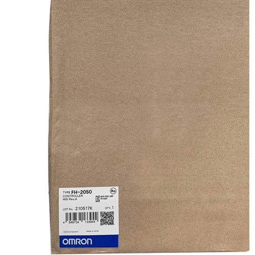 New Omron Unit FH-2050 Automation Module | eBay