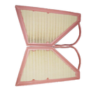 For Bentley Continental Flying Spur Engine Air Filter OEM: 3W0129620B/C ...
