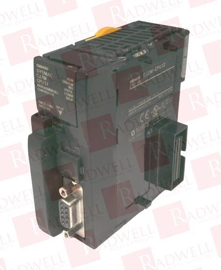 OMRON CJ2M-CPU12 / CJ2MCPU12 (NEW IN BOX) | eBay