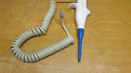 Electronic Pipette for Rotem Delta Rotational Thromboelastometry System ...