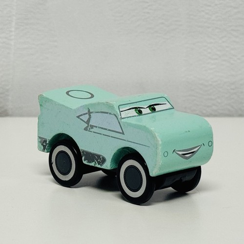 Disney Pixar Cars Wood/ Wooden KidKraft - FLO | eBay