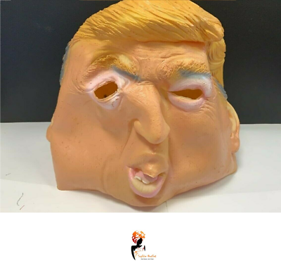 Political Halloween Masks Halloween Plans Unmasked; Political Costumes