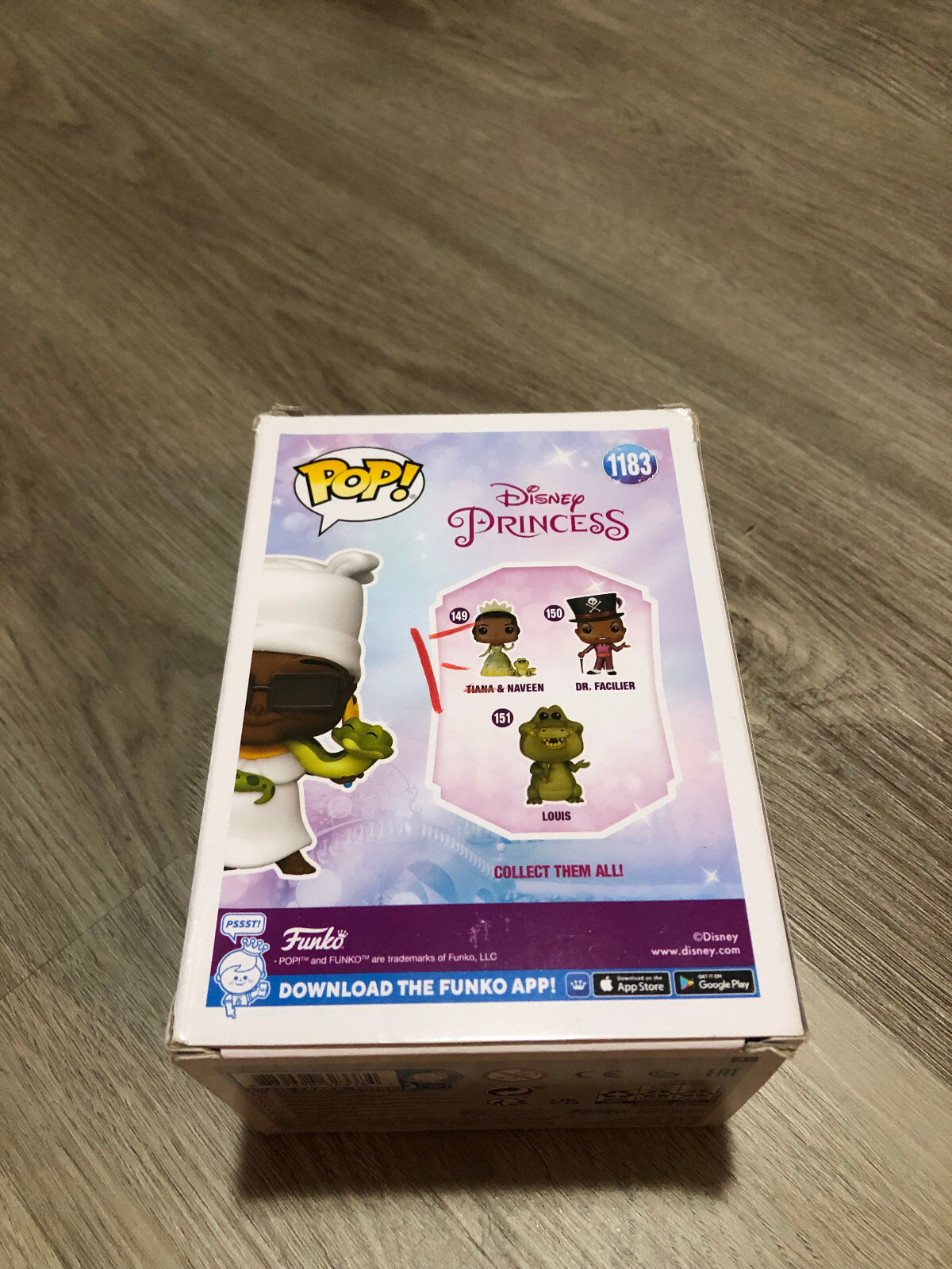 Funko Pop! Vinyl: Disney - Mama Odie W/ Snake - Box Lunch (Exclusive ...