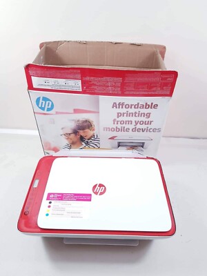 HP Deskjet 2633 A4 Colour Multifunction Inkjet Printer | eBay