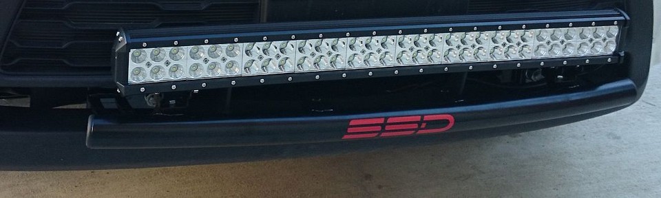 Fits 2010-2014 Subaru Legacy RALLY LIGHT BAR,(Bull, Nudge Bar),4 Light ...