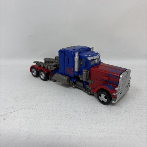 Transformers Studio Series #32 Voyager Optimus Prime Action Figure ...