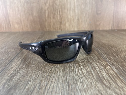 Oakley Valve Black Sunglasses 009236-06 Original Lenses Polarized | eBay