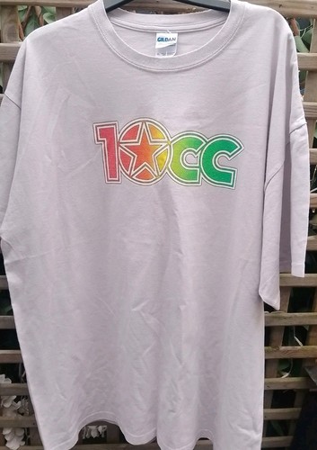 2011 10CC UK Tour T-Shirt Size XL | eBay UK