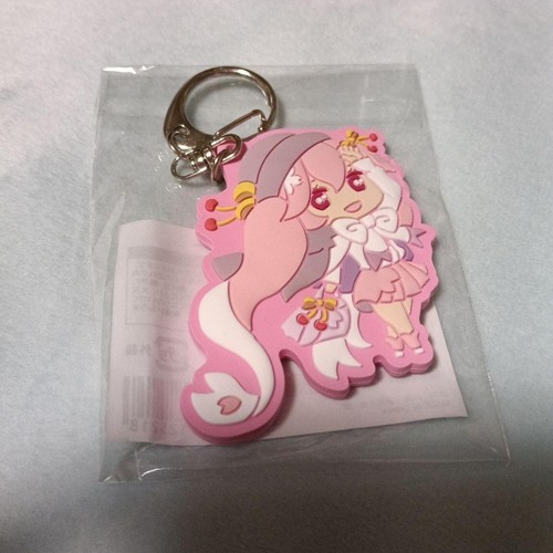 SAkura Miku Double-SIded Rubber Keychain Skytown Magical Mirai 2024 ...