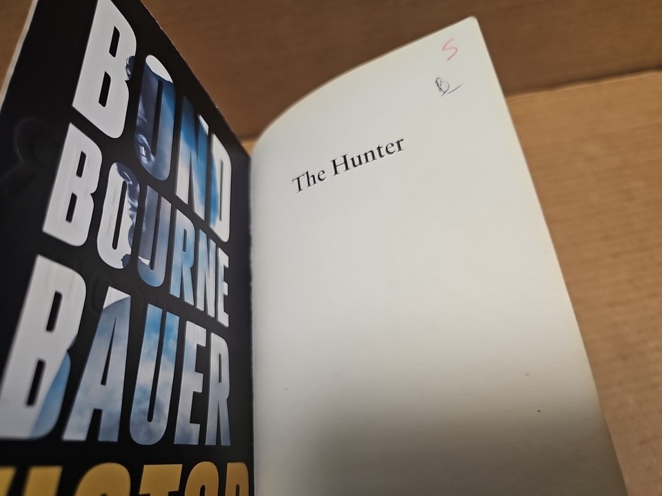 6 Lot TOM WOOD BOOK BUNDLE PAPERBACK JOB Time Day Enemy Game Hunter ...