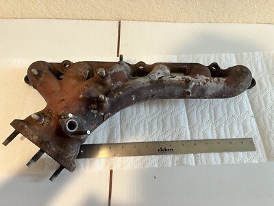TOYOTA 5MGE OEM EXHAUST MANIFOLD HEADER 82-85 SUPRA 85-88 CRESSIDA | eBay