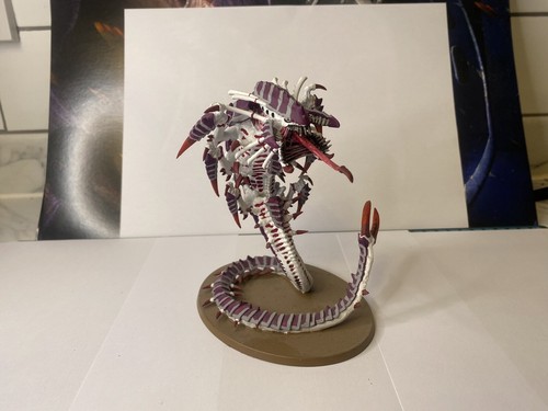 Tyranids Mawloc/ Trygon Well Painted Warhammer 40K Games Workshop ...