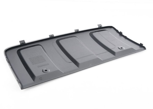 Audi Q7 4L S-Line Cover Hitch 4L0807819HV7W Genuine | eBay