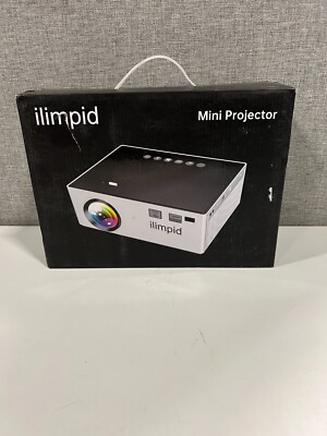 ilimpid 1080 Mini Movie Projector | eBay