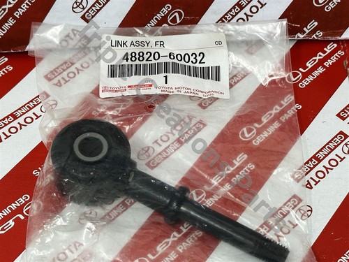 Toyota Genuine 48820-60032 Link Assy Front Stabilizer RH Or LH ...