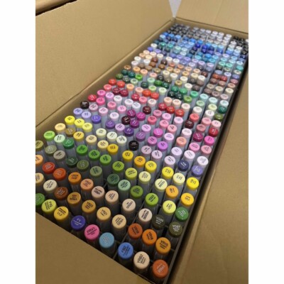 358 Copic marker pen Sketch All color set 358 colors | eBay