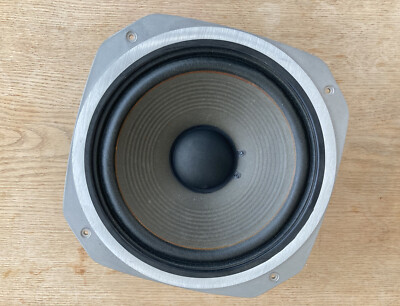 8 Inch Carbocon Woofer For Sony SS-3150 Vintage Speakers - 1-502-580-11 ...