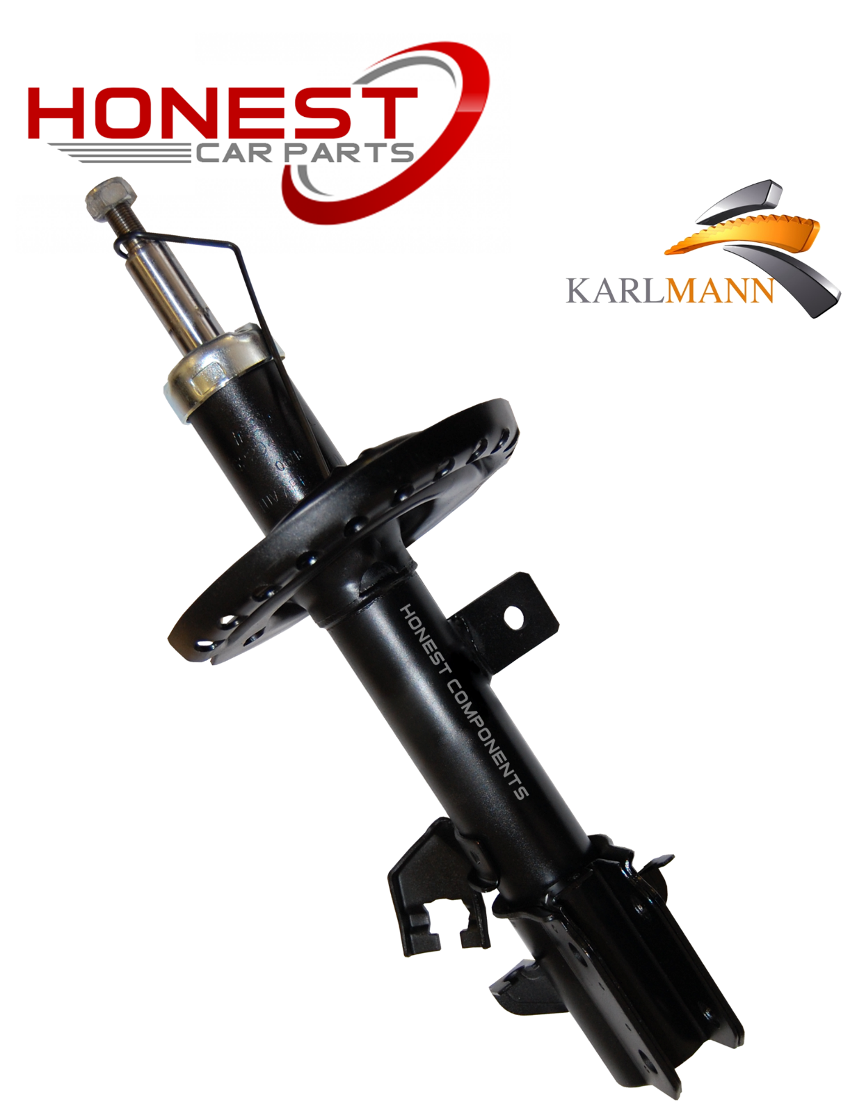 For NISSAN MICRA K12 2002-2011 FRONT SHOCKS SHOCK ABSORBER X NEW LEFT ...