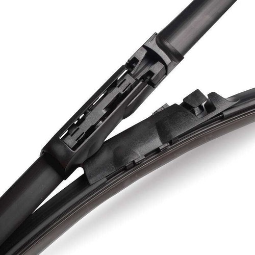 Genuine Front Windshield Wiper Blades 4F1998002A For 2005-2011 Audi A6 ...