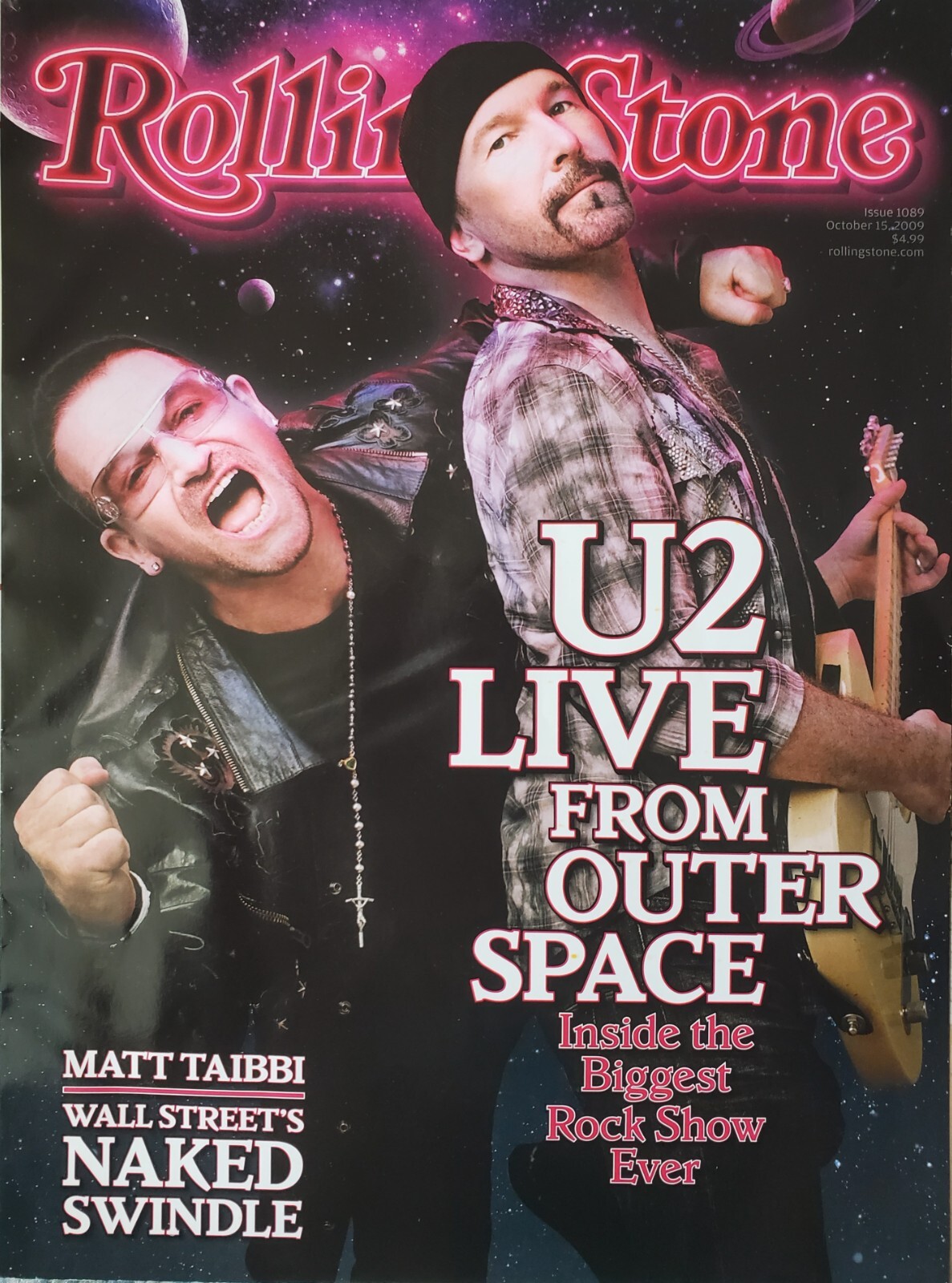 Rolling Stone - October 15, 2009 Back Issue for sale online | eBay