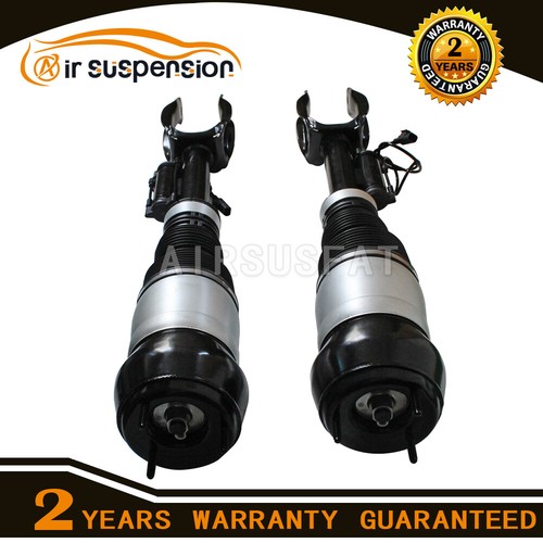 Pair Front Air Suspension Shocks Struts w/ADS For Mercedes ML GL-Class ...