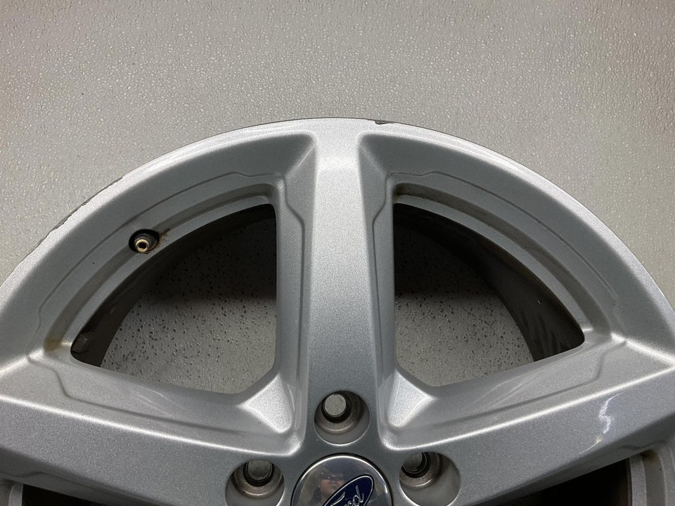 2018-2019 FORD EXPLORER Wheel 18x8 aluminum w/o police package 5 spoke ...
