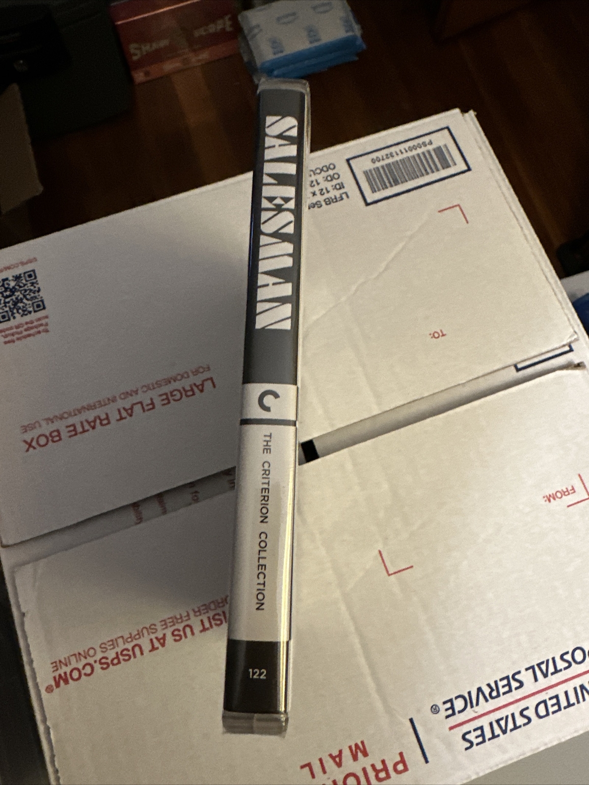 Salesman+%28Criterion+Collection%29+%28Blu-ray%2C+1969%29 for sale ...