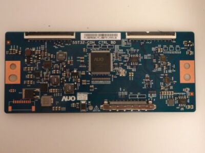 Vizio E55-E2 M557-G0 E55-F1 V555-G1 D55-F2 M558-G1 T-Con Board 55.55T32 ...