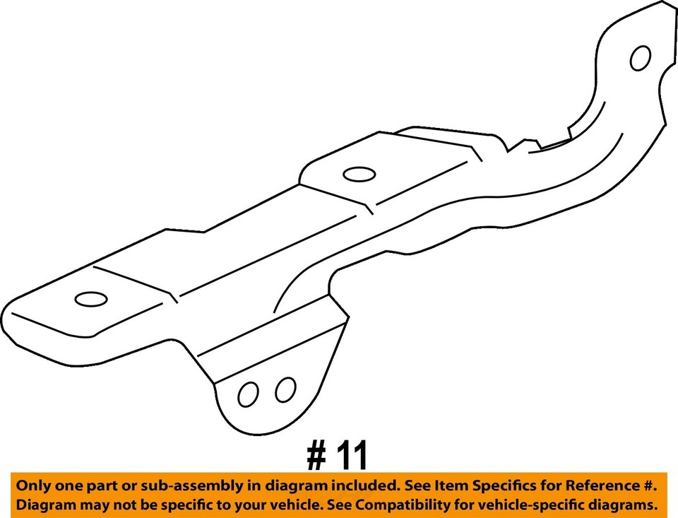 GM OEM 15-20 Escalade ESV Hood Hood Components-Hinge Assy 22914276 | eBay