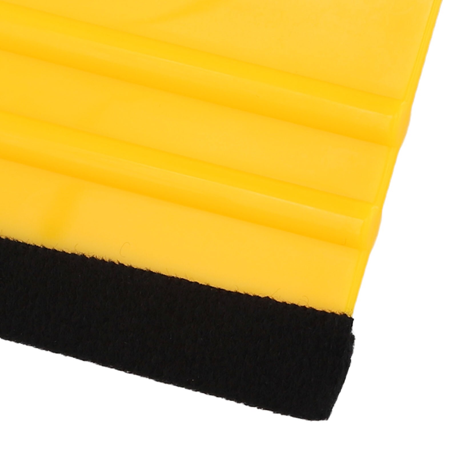1*PE Plastic Squeegee Felt Edge Scraper Car Decals Vinyl Wrapping ...
