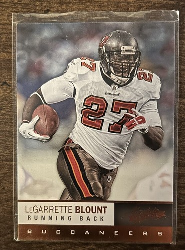 2012 Panini Absolute - Retail #89 LeGarrette Blount for sale online | eBay