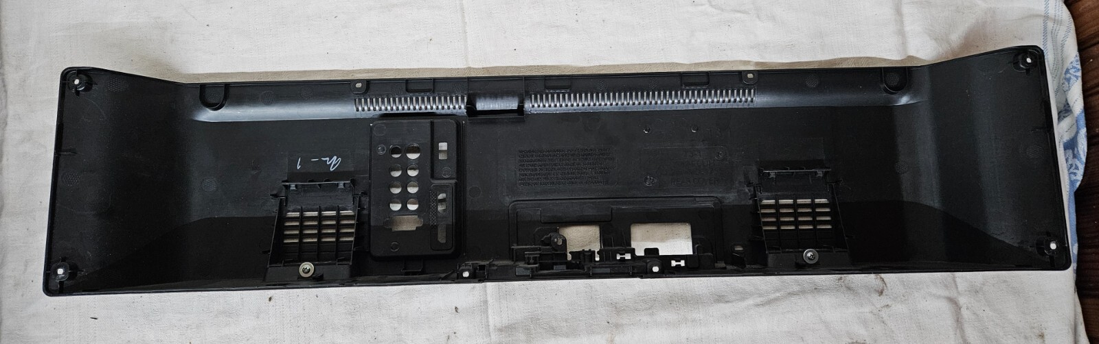 EMERSON LF320EM5F LED TV Back Bottom COVER | eBay