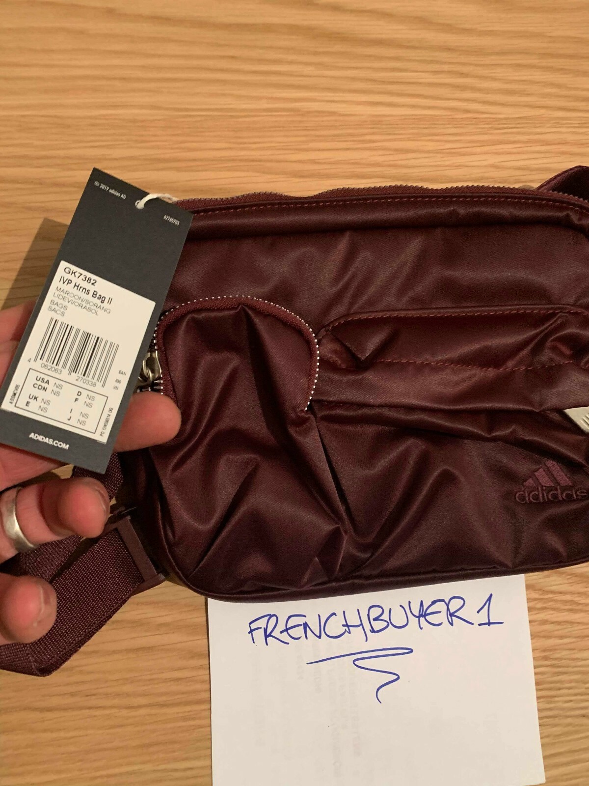 Beyonce Ivy Park x adidas Harness Bag SOLD OUT! FREE WORLDWIDE SHIPPING ...