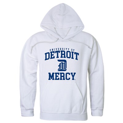 University Of Detroit Mercy Titans UDM NCAA Seal Hoodie | eBay