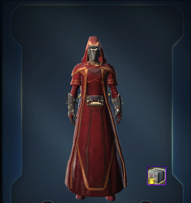Force Pilgrim's Armor set. Star Wars: The Old Republic. SWTOR. STAR ...