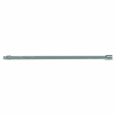 3/8" Drive Locking Extension Bars, High-Polished Chrome, 3" To 24" Long ...