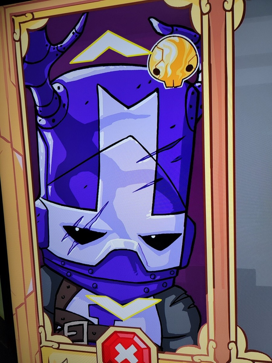 Castle Crashers Characters